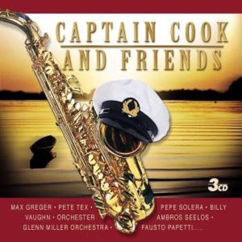 Captain Cook & Friends - Captain Cook & Friends / Various - Amazon.com ...