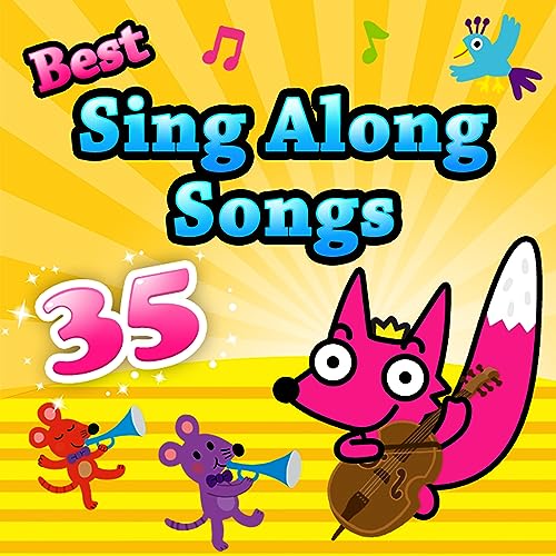 Best Sing Along Songs 35 von Smart Books bei Amazon Music - Amazon.de