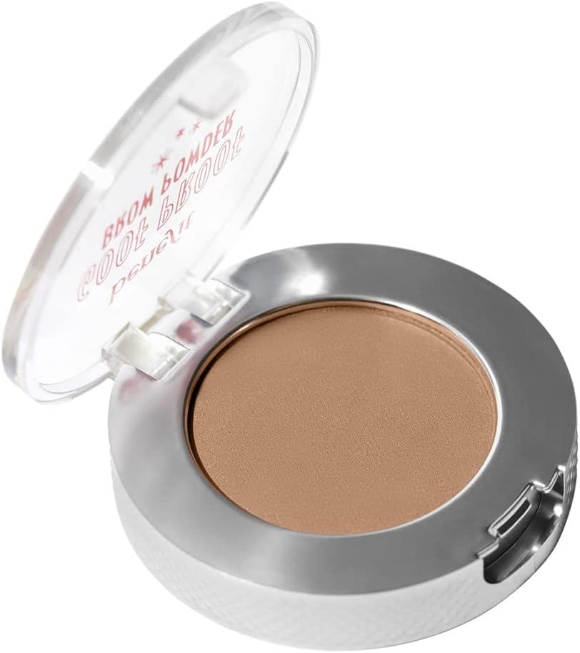Amazon.com : Benefit Cosmetics Goof Proof Brow-Filling Powder Shade 2 ...