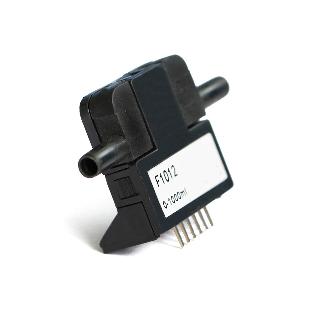 Buy Taidacent Micro Flow Sensor F1012 Thermal Flow Sensor Small Flow ...