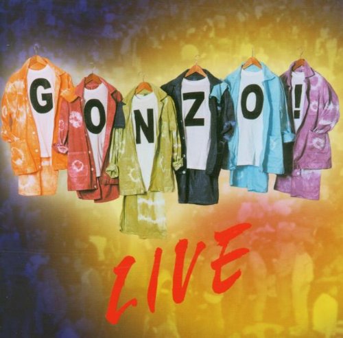 Gonzo Live : Gonzo: Amazon.es: CD y vinilos}