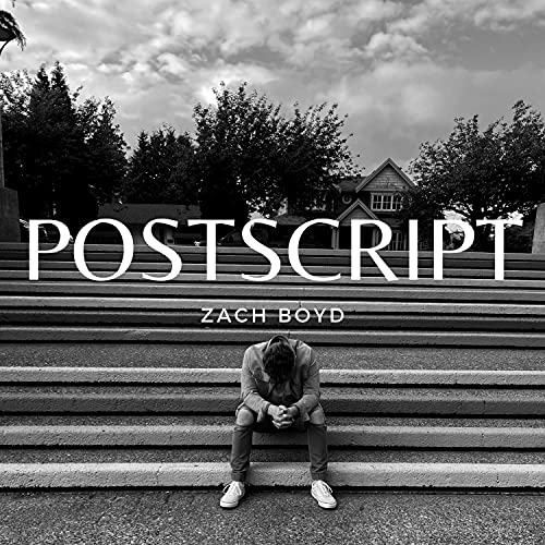postscript de Zach Boyd en Amazon Music Unlimited