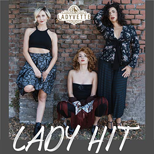 Amazon.com: Lady Hit : Ladyvette: Digital Music