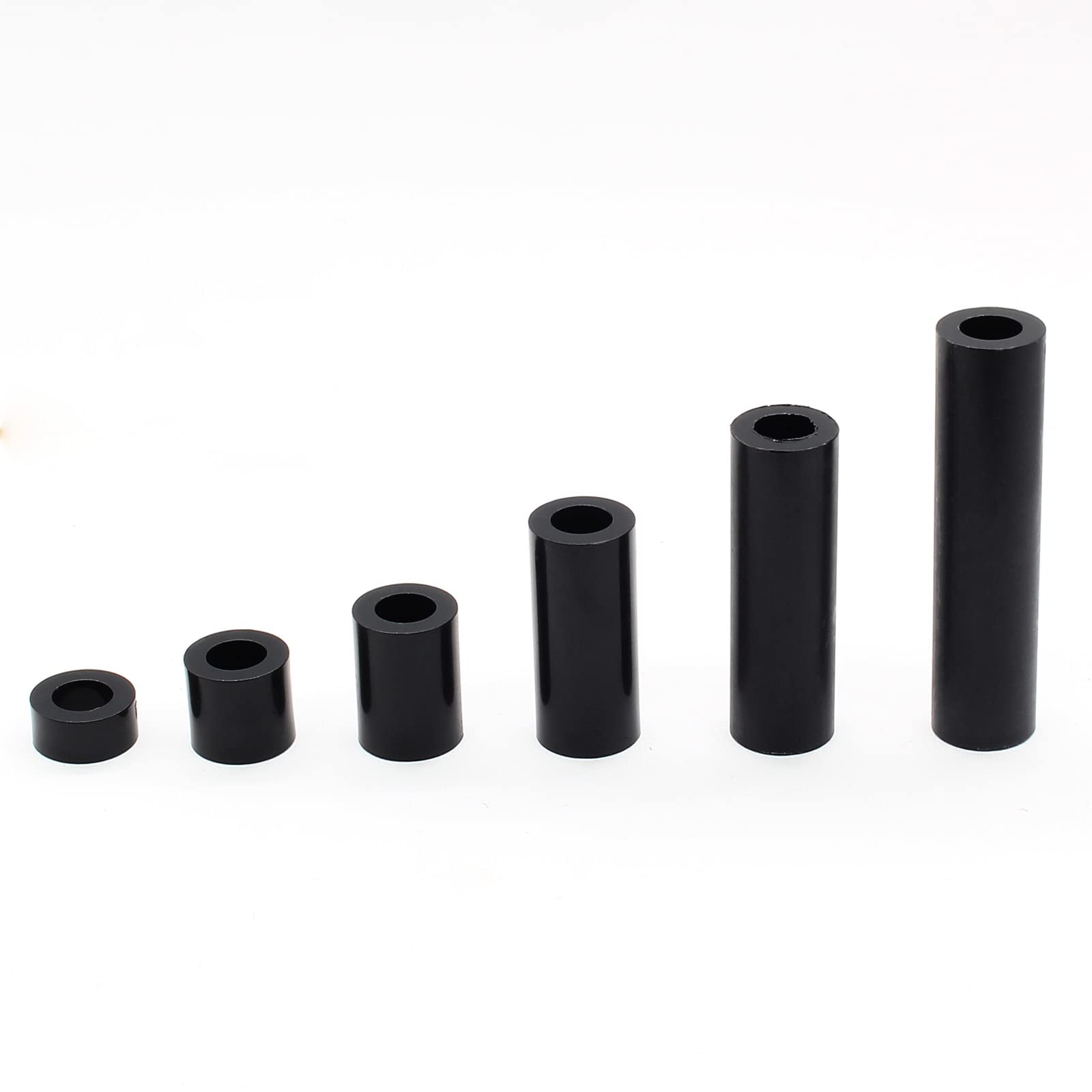 Small Plastic Spacers HUB CONE SPACERS FOR 14MM AXLES – Profile