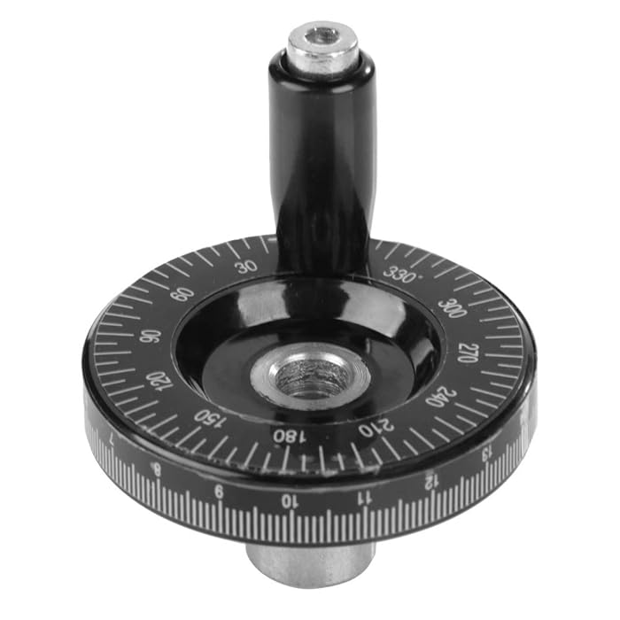 Buy Milling Hand Wheel ,1063mm Solid Bakelite Hand Wheel Scale ...