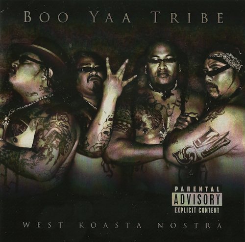 Boo-Yaa Tribe - West Koasta Nostra [Vinyl] - Amazon.com Music