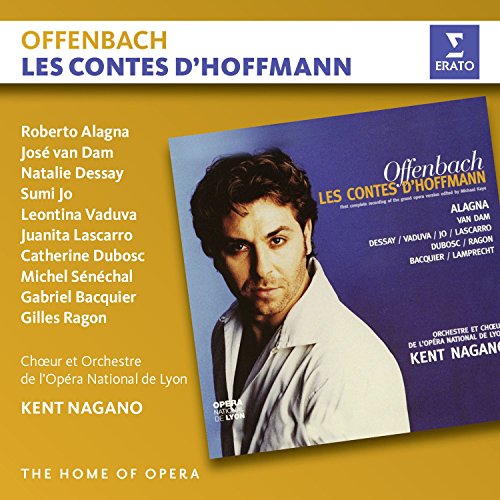 Reproducir Offenbach: Les contes d'Hoffmann de Kent Nagano feat ...