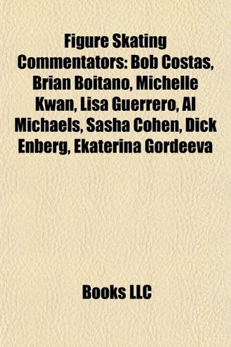 Amazon.co.jp: Figure Skating Commentators: Bob Costas, Brian Boitano ...