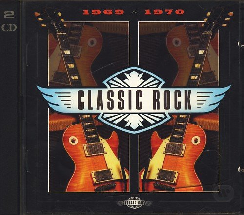 Various Artists - Classic Rock: 1969 - Amazon.com Music