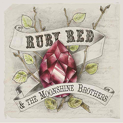 Amazon.com: Ruby Red & The Moonshine Brothers : Ruby Red & the ...