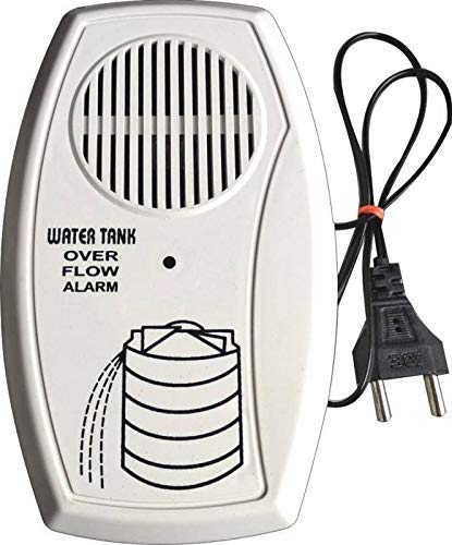 RUBS Tank Overflow Alarm Water Over Flow Tank Alarm with Voice Sound ...