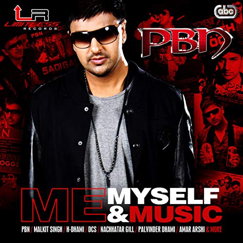 Spiele Me Myself & Music von PBN auf Amazon Music ab