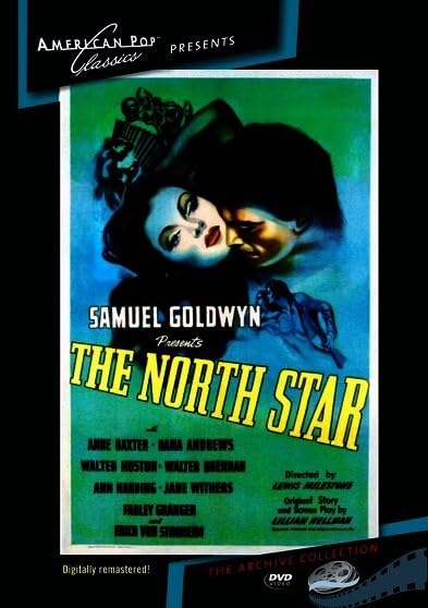 Amazon.com: North Star : Anne Baxter, Dana Andrews, Walter Huston ...