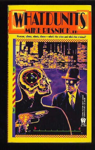 Whatdunits: Resnick, Mike: 9780886775339: Amazon.com: Books