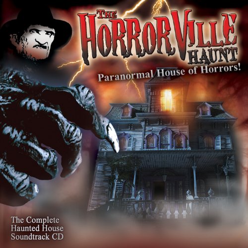 Play The Horrorville Haunt: Paranormal House of Horrors! (Haunted House ...