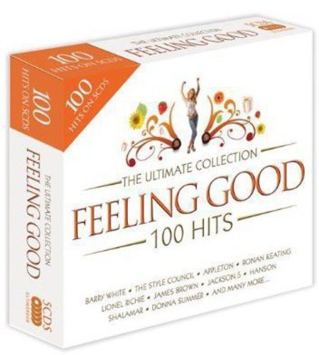 VARIOUS ARTISTS - Feeling Good-Ultimate / Various - Amazon.com Music