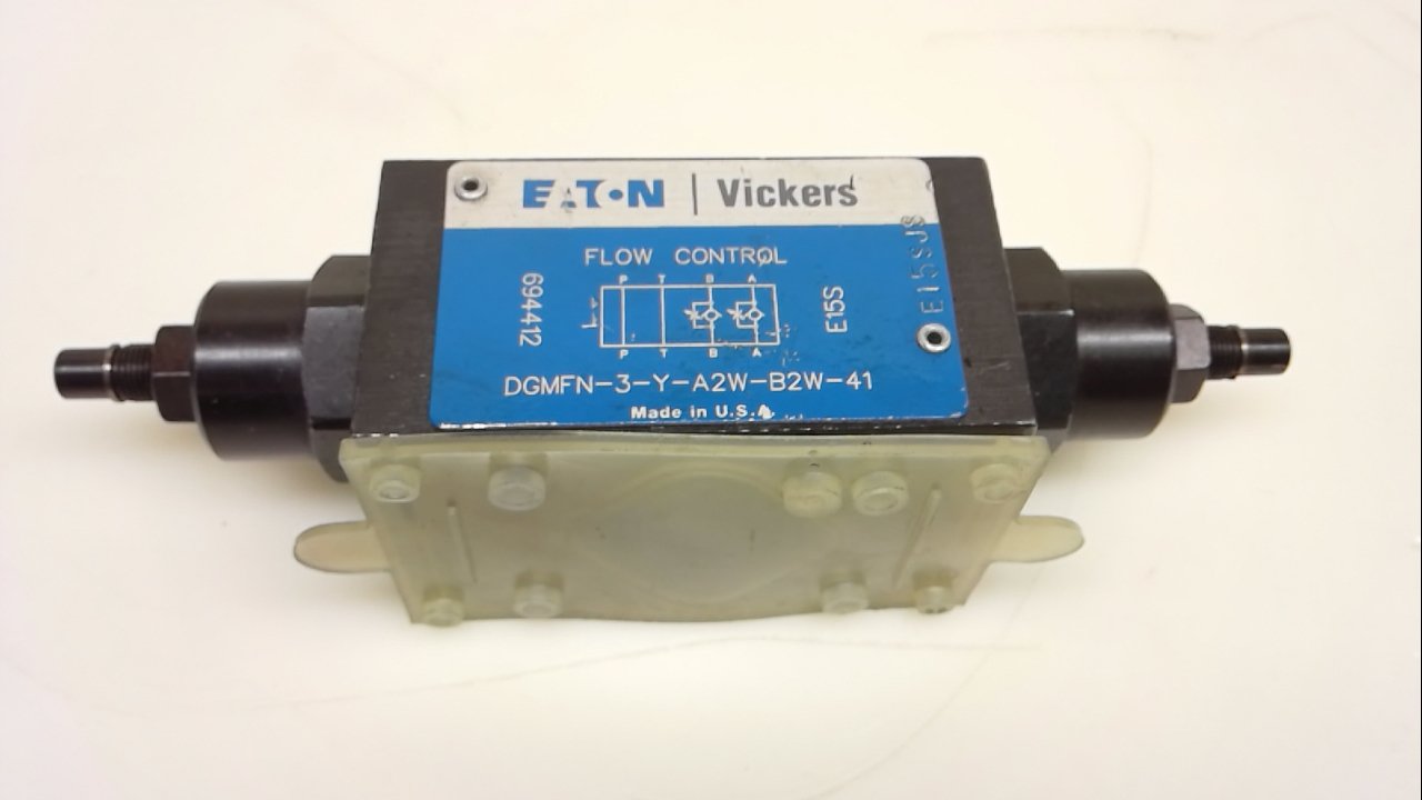 Pilot Choke Flow Control Valve: Amazon.com: Industrial & Scientific