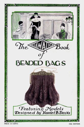 Hiawatha Beaded Bags #10 c.1927 - Vintage Patterns Knitting Beaded ...