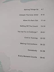 Amazon.com: Date Night Adventure Book for Couples - 40 Scratch Off ...