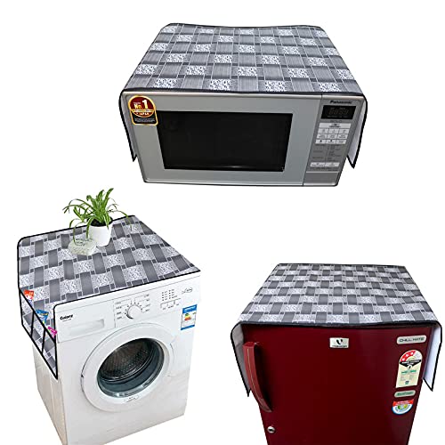 Kingmatters Washing Machine top Cover for Front Load IFB Elite Aqua SX ...