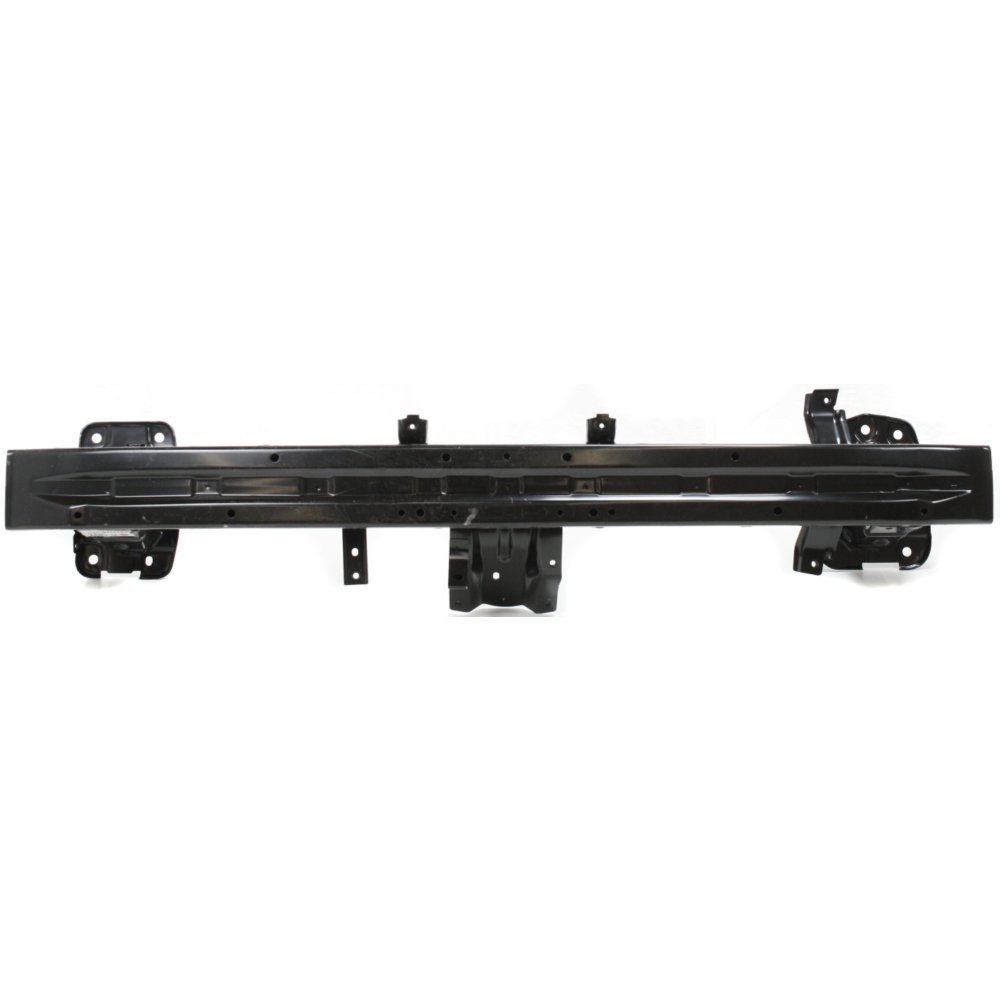 Amazon.com: Evan Fischer Front Bumper Reinforcement for Mitsubishi ...