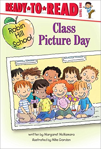 [Ready-To-Read Level 1] Robin Hill School : 네이버 블로그