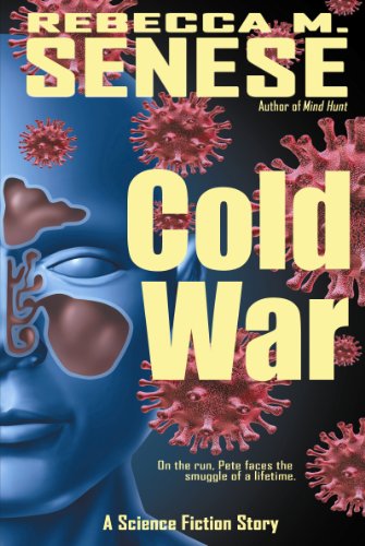 Amazon.com: Cold War: A Science Fiction Story eBook : Senese, Rebecca M ...