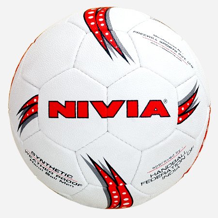 Buy NIVIA Handball HB-379 Size - Sub Junior, Hand Ball, Sports Ball ...