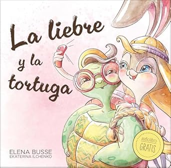 La liebre y la tortuga: Fábula clásica en verso moderno con actividades ...