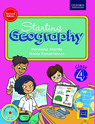 Start Geography 4 Ed_2017_Updated J&K Map : Buy Online at Best Price in KSA - Souq is now Amazon ...