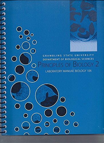 Principles of Biology 2: GSU: 9780077776183: Amazon.com: Books