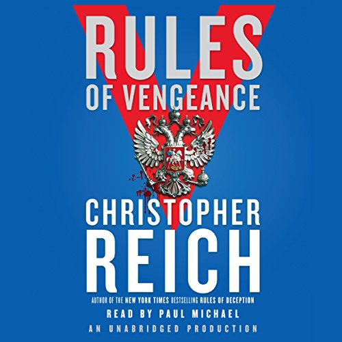 Amazon.com: Rules of Vengeance: Dr. Jonathan Ransom, Book 2 (Audible ...