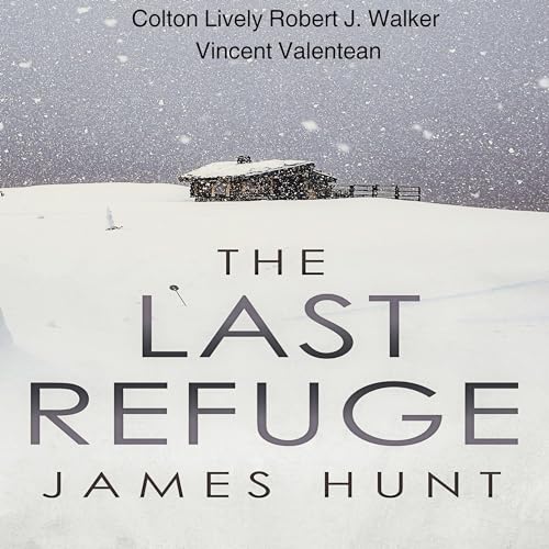 Amazon.com: The Last Refuge: A Small Town Post Apocalypse EMP Thriller ...