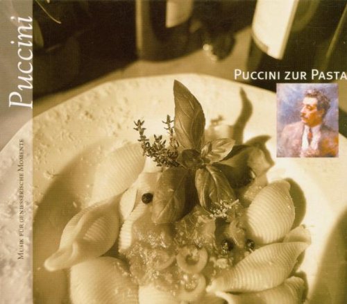 VARIOUS ARTISTS - Puccini Zur Pasta - Amazon.com Music