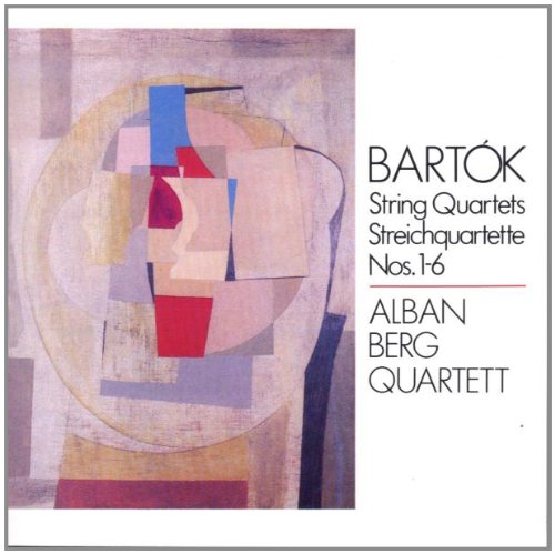 Bartok: String Quartets Nos. 1 - 6 ~ Alban Berg Quartett - Amazon.com Music