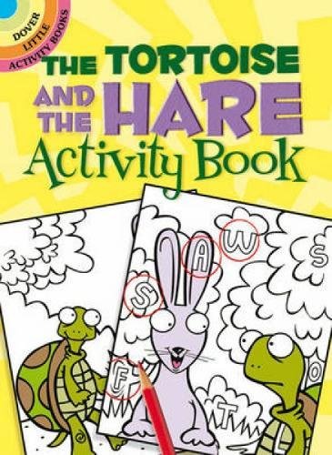 The Tortoise and the Hare Activity Book (Dover Little Activity Books ...
