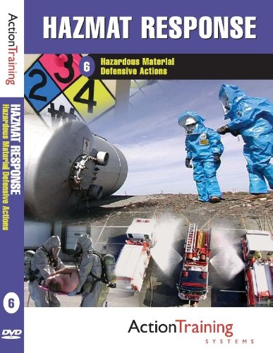 Amazon.com: Hazardous Materials: Hazmat Defensive Actions, Firefighter ...