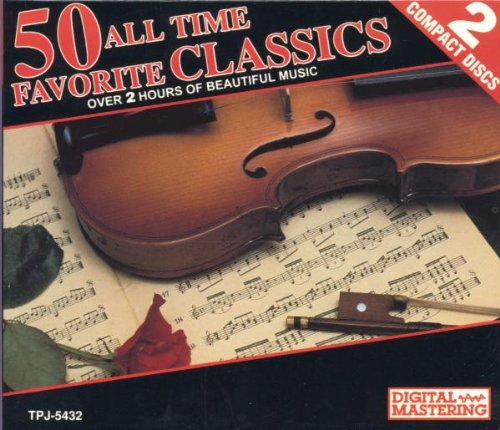 50 All Time Favorite Classics - 50 All Time Favorite Classics - Amazon ...