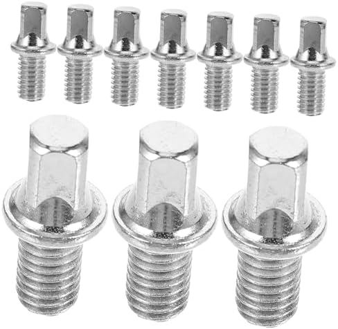 Amazon.com: OFFSCH 10pcs Drum Screw Fittings Drum Key Bolts Snare Drum ...