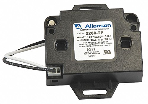 Amazon.com: ALLANSON Gas Burner Ignitor, Single Pole : Electronics