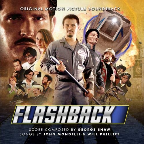Buy Flashback Original Motion Picture Soundtrack - DELUXE EDITION ...