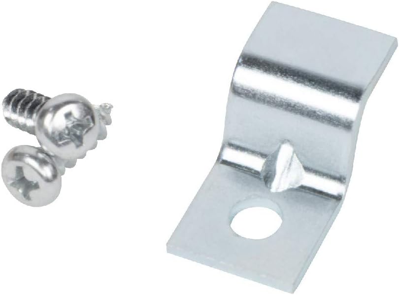 Amazon.com: POWERTEC 71580 Steel Gauge Table Top Fastener with Screws ...