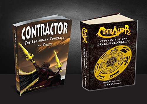 Contractor Series Bundle: Amazon.co.uk: 9788192896106: Books