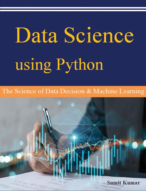 Data Science using Python : Sumit Kumar: Amazon.in: Books