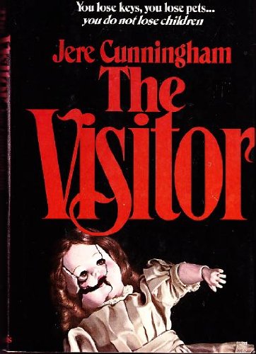 The Visitor: Cunningham, Jere: Amazon.com: Books