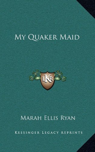 Amazon.co.jp: My Quaker Maid : 本