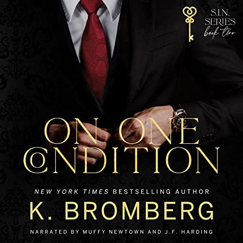 Amazon.com: On One Condition: The S.I.N. Series, Book 2 (Audible Audio ...