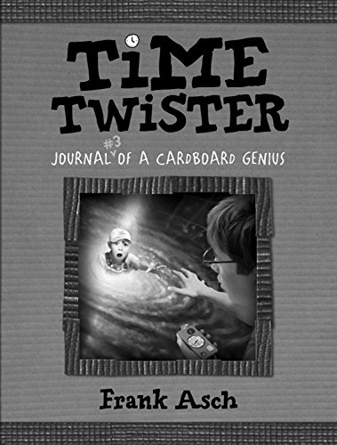 Time Twister: Journal 3 of a Cardboard Genius (Journals of a Cardboard ...