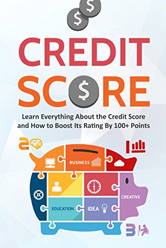 Amazon.com: Credit Score: Learn Everything About the Credit Score and ...