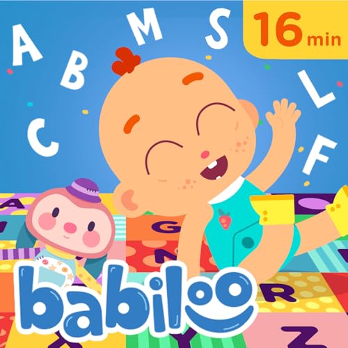 Play ABC Songs | Babiloo Nursery Rhymes & Kids Songs by Babiloo on ...